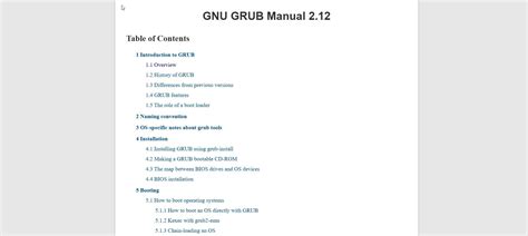 don t be intimidated by linux s notorious grub bootloader