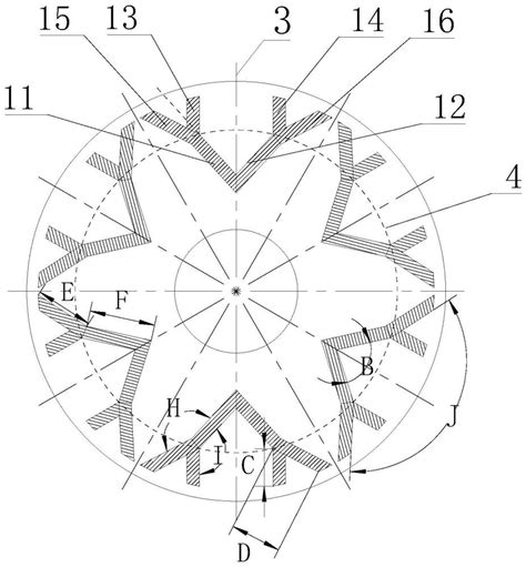 转子组件及永磁电机的制作方法