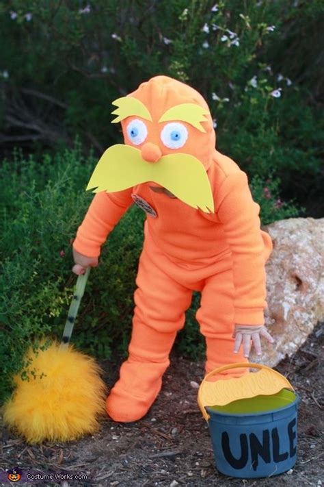 The Lorax Costume Photo 2 5 The Lorax Lorax Costume Halloween