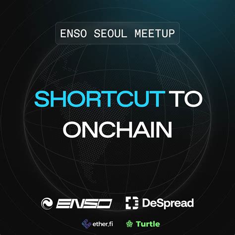 Enso Redefining How We Build With Shortcuts By Hrcoin Sep 2025