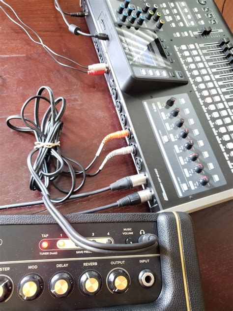 Spark Amp Headphone Output