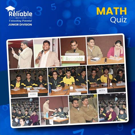 Reliable Institute On Linkedin Mathmagicmemories Mathquiz