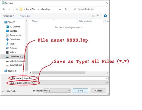 Autolisp Th Make A Lisp File