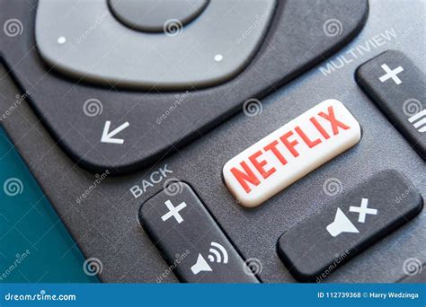 Netflix Button
