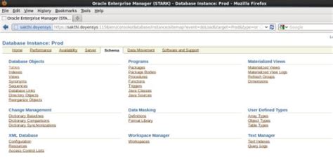 Oem Installation On 11g Database Doyensys Blog