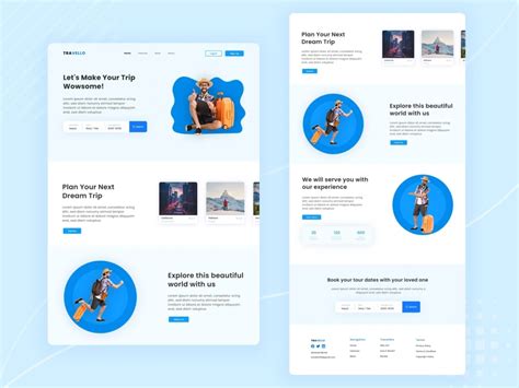 An Amazing And Modern Ui Designed For Mobile Applications And Webpages Upwork