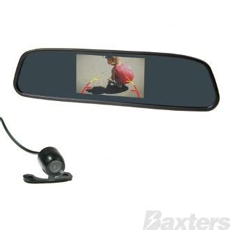 Reverse Camera Kits Visual Electrical Accessories Product Range