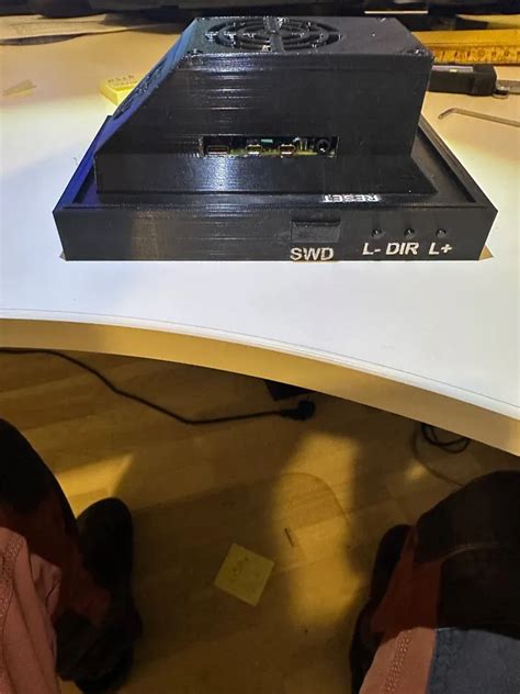 Bigtreetech Pi Tft70 V2 1 By Orju3 Download Free Stl Model