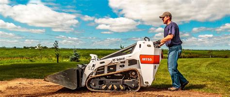 Bobcat Mini Track Loaders Bobcat Company