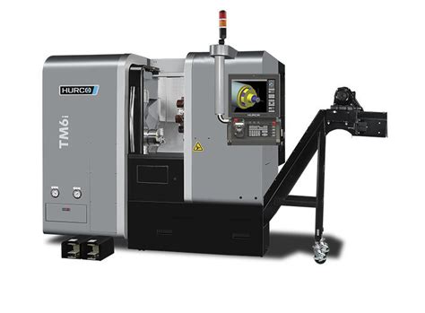 CNC Lathe Axis RITM Industry