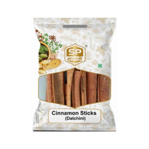 Sp Cinnamon Stick Packaging Size 100 Gm At ₹ 300 Kilogram In New Delhi Id 2851739972533