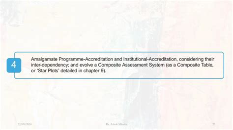 Naac Binary Accreditation Update Pptpptx