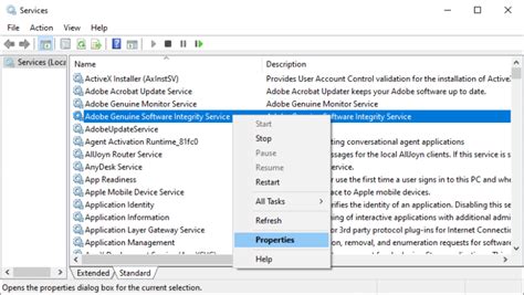 Ways To Disable Adobe Genuine Software Integrity Service Windows Mac