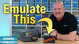 EEVblog 1550 Keysight E36731A Battery Emulator Teardown Doovi
