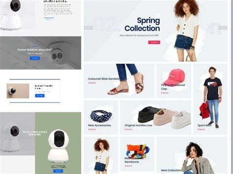 Shopify Store Design Redesign Upwork