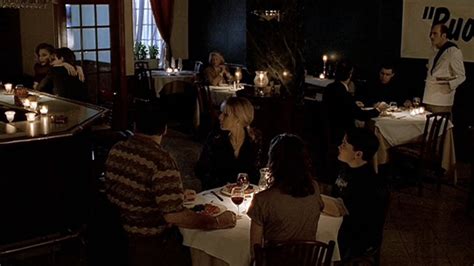 The Most Iconic Food Scenes In The Sopranos