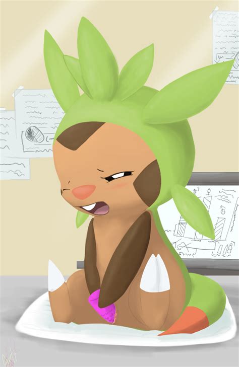 Rule 34 Anti4000 Arrow Barefoot Black Eyes Blush Buckteeth Chespin