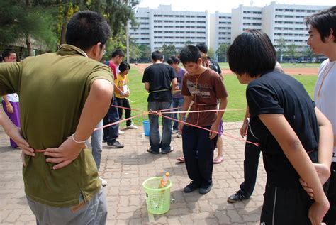 Activity รูปภาพเกมสันทนาการ