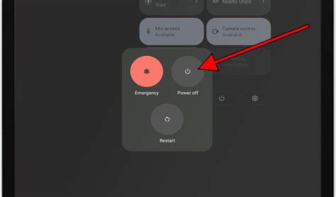 How To Turn Off A Lenovo Thinkpad From The Settings