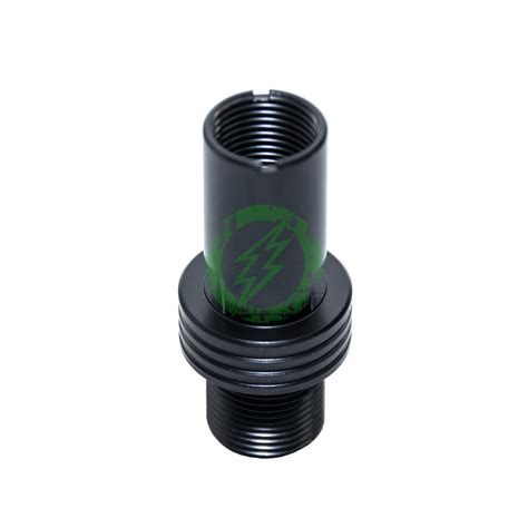 Angel Custom 12mm To 14mm Cnc Steel Adapter Kwakscvfc Mp7