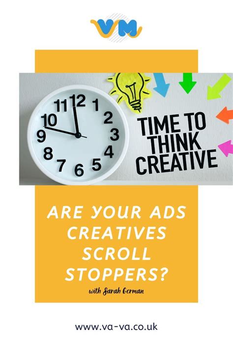 Are Your Ads Creatives Scroll Stopping