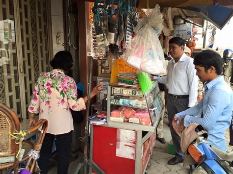 លោក រស់ សុភ័ក្ត បានដឹកនាំក្រុមការងារសណ្តាប់ធ្នាប់ខណ្ឌចុះធ្វើសណ្ដាប់ធ្នាប់ផ្លូវជាតិលេខ១