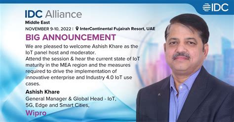 Ashish Khare On Linkedin Wiprocis Wipro Cisiot Iot Smartcities 5g Collaboration