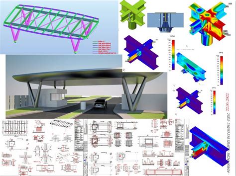Yacine A On Linkedin Teklastructures Tekla Projects Bim