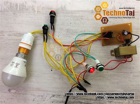Latch Switch Circuits Simple To Make As Electronic Babe Projects