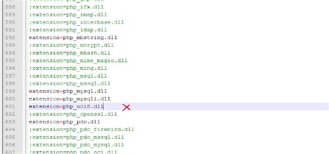 Nascent Php Connect Oracle Database 11g R2