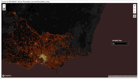 Importing Mapbox Maps Into Power Bi The Data School Down Under