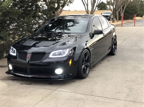 The Cleanest Pontiac G8 Gt With Lots Of Performance And Exterior Mods Artofit