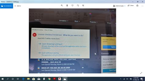 Solved Autocad Lt Is Not Opening Due To Message Autodesk Community