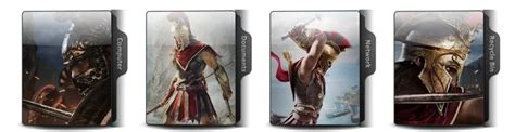 Assassins Creed Odyssey Theme For Windows 10 And 11