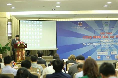 采用先进的辐射技术促进经济社会的发展 Vietnam Vietnamplus
