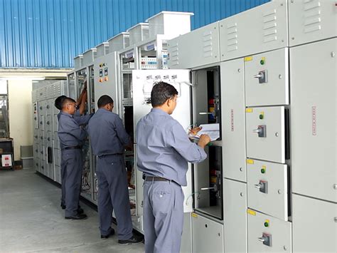 Electrical And Industrial Automation Solutions