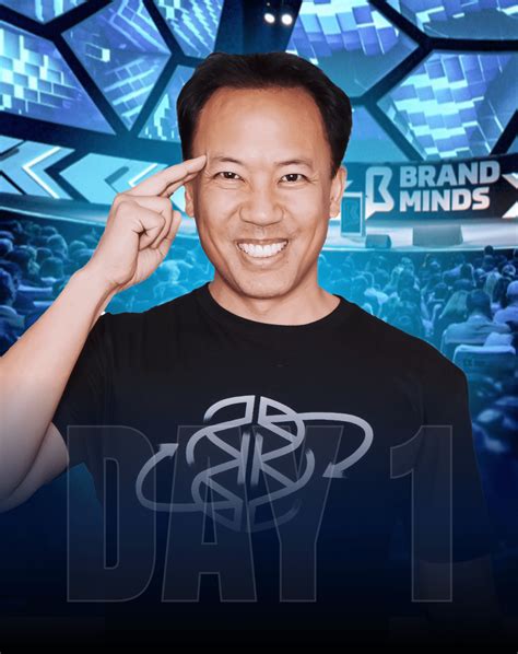 Jim Kwik Brand Minds