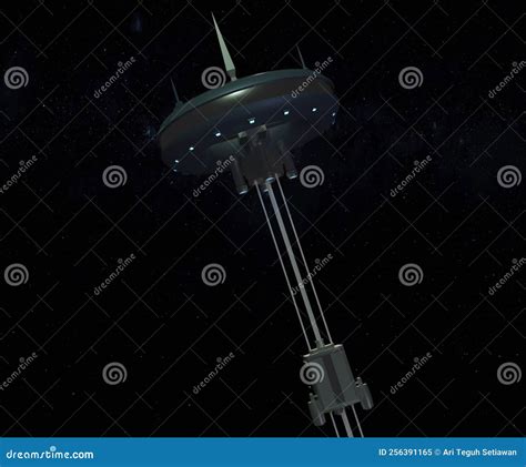 Space Elevator A Concept For Lifting Mass Out Of Earth S Gravity Well