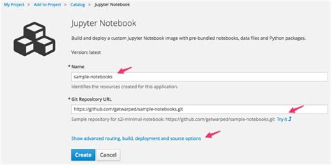 Jupyter On Openshift Using Openshift For Data Analytics