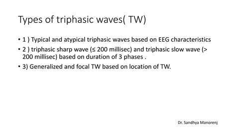 Triphasic Waves In Eeg Pptx Thyroid Disorders Endocrine And Metabolic Diseases Triphasic Waves In Eeg Pptx Thyroid Disorders Endocrine And Metabolic Diseases