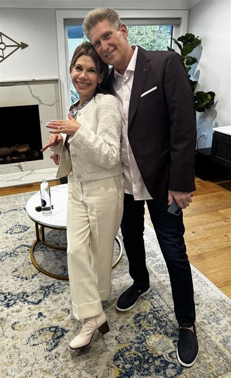 Theresa Nists Daughter Jen Says Shes ‘thrilled For Mom After Engagement To Gerry Turner ‘so