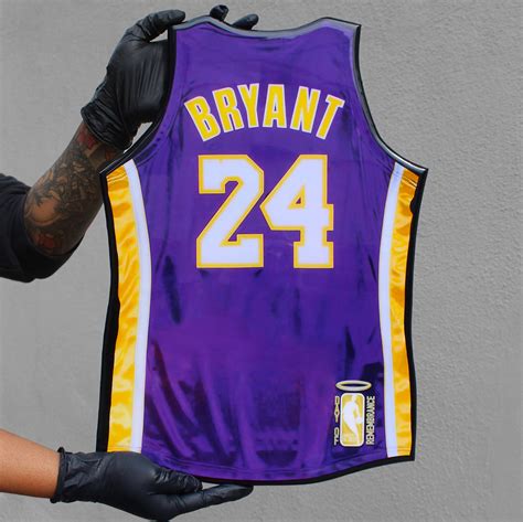 Kobe Bryant Coming Soon 💜 Wooden Wall Art Resin Wall Art High