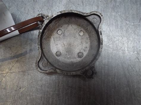 Honda Gl1000 Gl 1000 Goldening 1975 1977 Point Ignition Cover