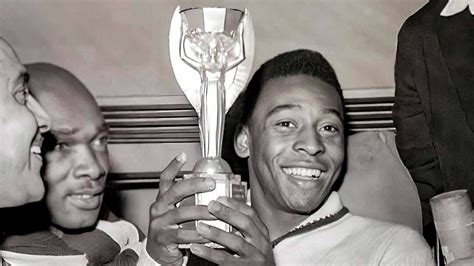 Pelé ¿cuántos Goles Metió Edson Arantes Do Nascimento Durante Su