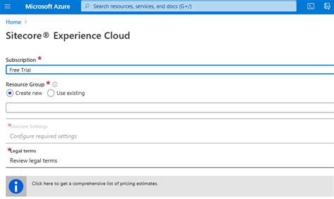 How To Install Sitecore On Azure Sitecore Diaries
