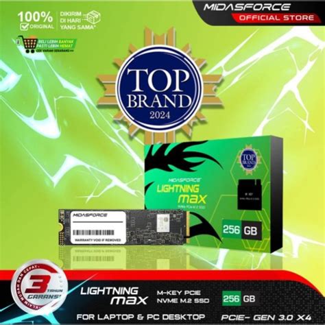 Jual Ssd M Nvme Gb Gen X Shopee Indonesia