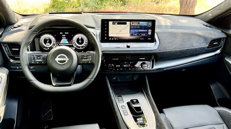 Nissan Qashqai Facelift 2024 Erste Fahrt Im Facelift Autonotizen