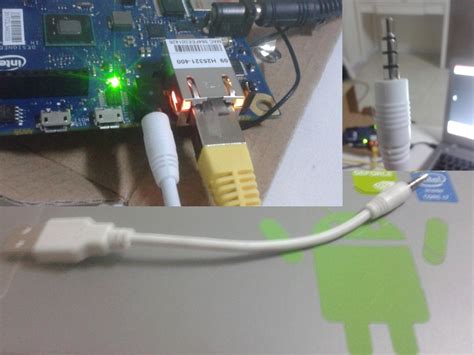 Arduino Serial Connection Via 35 Mm Jack Electrical Engineering