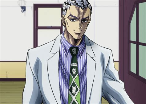 Filemature Kira Firstpng Jojos Bizarre Encyclopedia Jojo Wiki