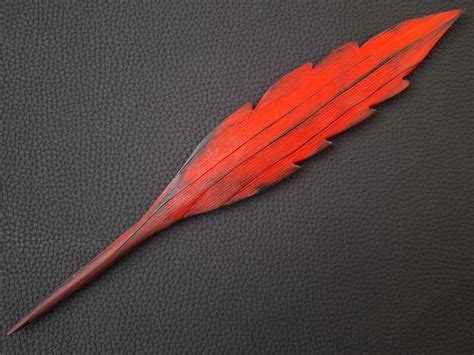 Sensual BDSM Feather For Sex Games Etsy